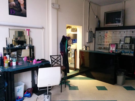 BIG THREE BARBER SHOP - Updated October 2025 - 377 Main St, New ...