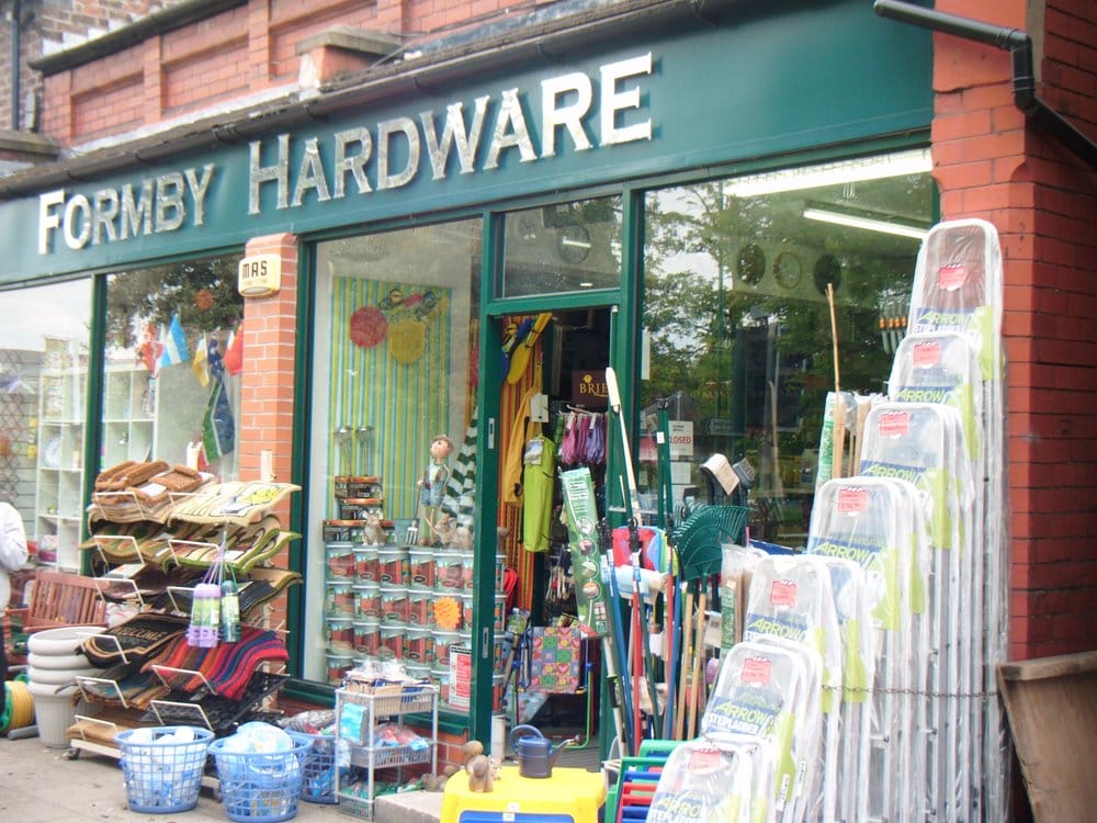 FORMBY HARDWARE - Updated May 2024 - 55 Three Tuns Lane, Liverpool ...