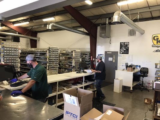 GK MACHINE, INC. - Updated October 2025 - 26 Photos - 10590 Donald Rd ...