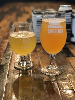 EMBOLDEN BEER COMPANY & NEW MOTION BEVERAGES - 156 Photos & 50 Reviews ...