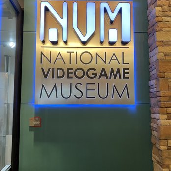 NATIONAL VIDEOGAME MUSEUM - Updated September 2024 - 609 Photos & 161 ...