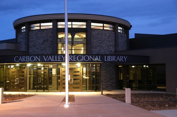 CARBON VALLEY REGIONAL LIBRARY - Updated December 2025 - 49 Photos - 7 ...