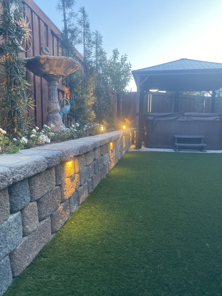 DIAMOND LANDSCAPE HARDSCAPE - 285 Photos & 14 Reviews - Diamond Springs ...