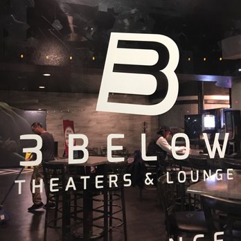 3BELOW THEATERS & CAFE - Updated April 2025 - 66 Photos & 97 Reviews ...