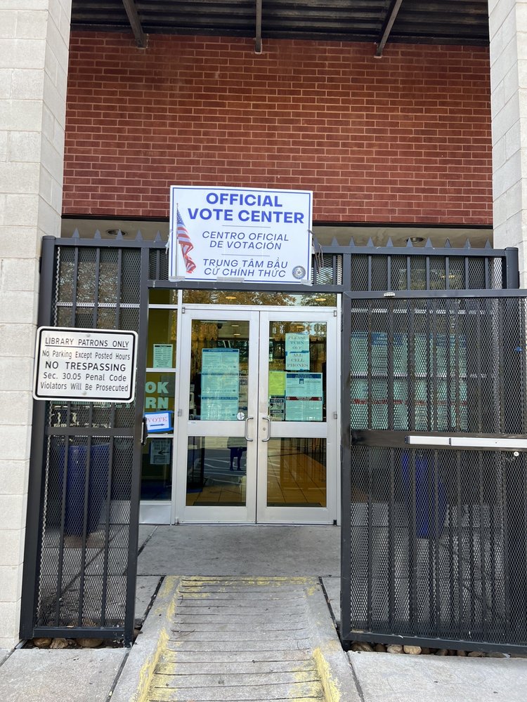 DALLAS PUBLIC LIBRARY: OAK LAWN BRANCH - Updated December 2025 - 13 ...