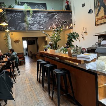 HABIT COFFEE - Updated December 2025 - 68 Photos & 54 Reviews - 808 ...