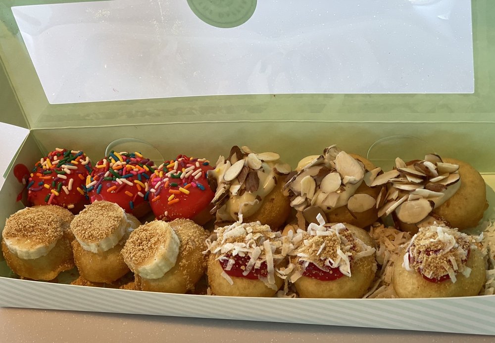 DAPPER DOUGHNUT - Updated October 2025 - 129 Photos & 72 Reviews - 8889 ...