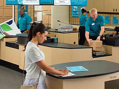 THE UPS STORE - Updated October 2025 - 36 Photos & 115 Reviews - 2415 ...