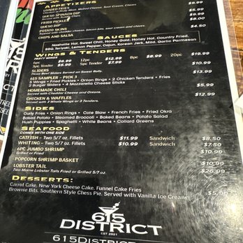 615 DISTRICT - Updated December 2025 - 29 Photos & 43 Reviews - 1950 S ...
