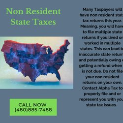 ALPHA TAX RESOLUTION - 12 Photos & 10 Reviews - 3100 West Ray Rd ...