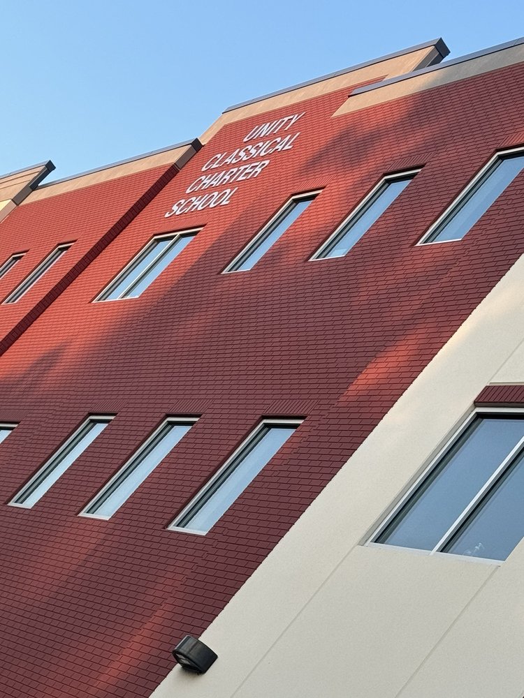 UNITY CLASSICAL CHARTER SCHOOL - Updated December 2025 - 14613 Steele ...