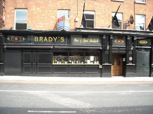 BRADY’S LOUNGE - Updated August 2024 - 5-9 Terenure Place, Terenure, Co ...