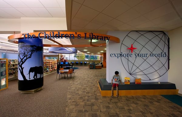 JAMES S. THALMAN LIBRARY - Updated November 2024 - 80 Photos & 102 ...