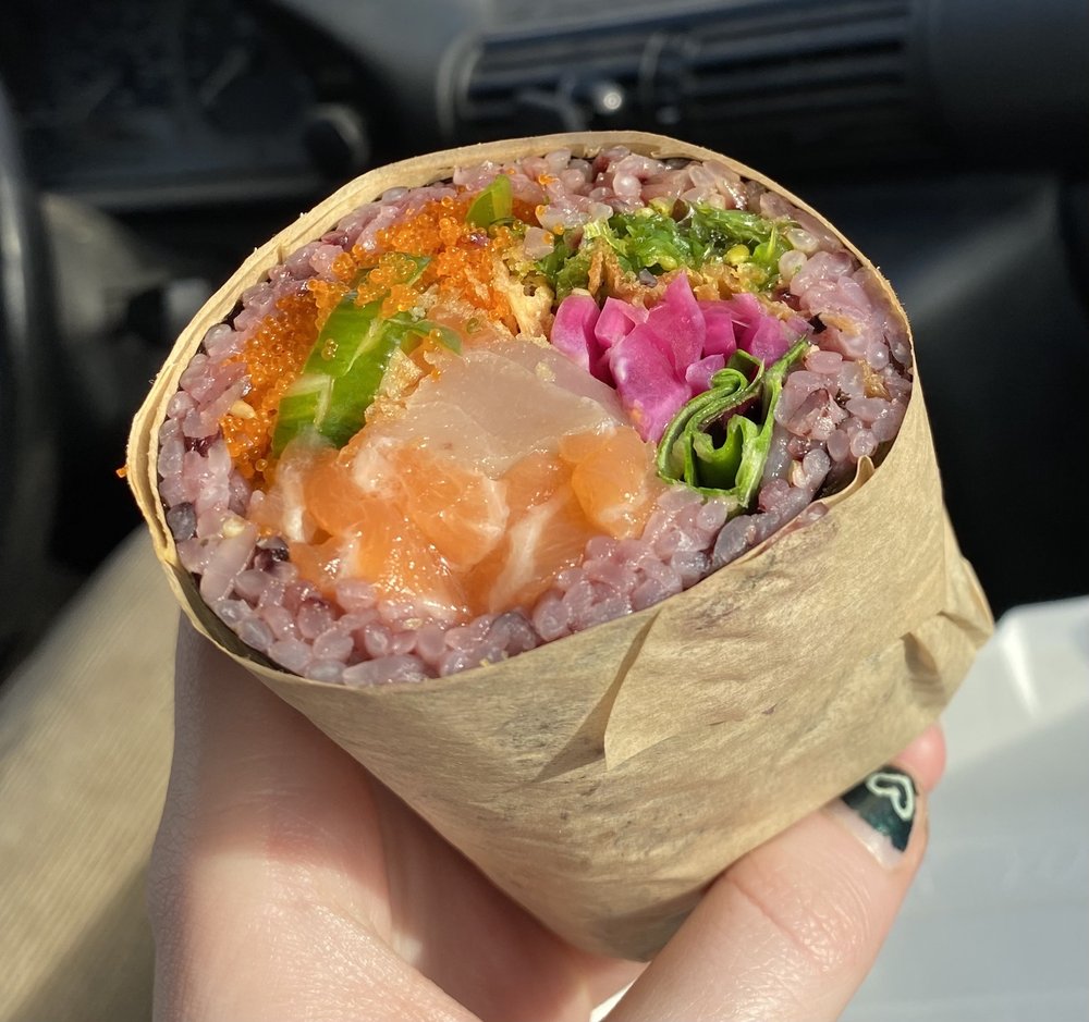 SUBO SUSHI BURRITOS - Updated December 2024 - 63 Photos & 61 Reviews ...