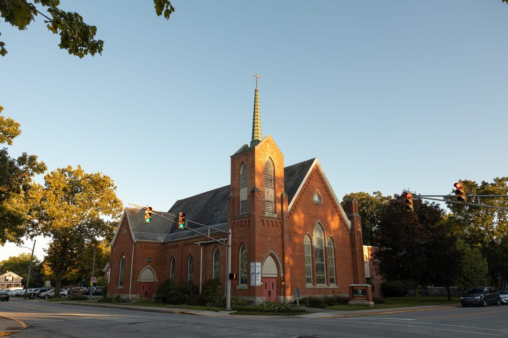 RESTOR CHURCH - Updated April 2025 - 16 Photos - 406 S 5th St, Goshen ...