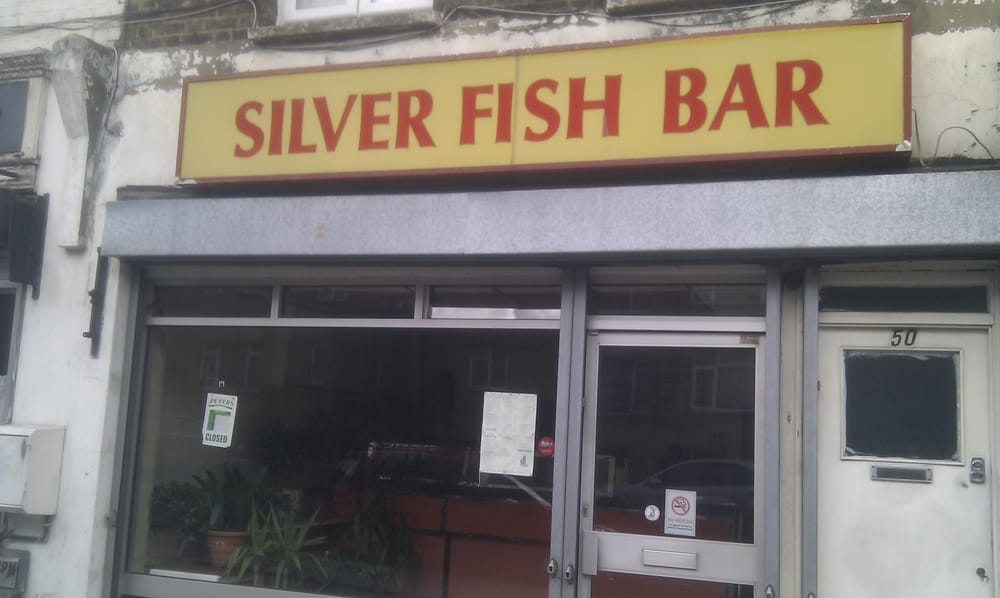 SILVER FISH BAR - Updated February 2025 - 50 Gibbon Road, London ...