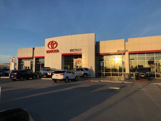 VICTORY TOYOTA - Updated January 2026 - 129 Photos & 472 Reviews - 5 ...