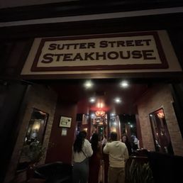 SUTTER STREET STEAKHOUSE - Updated May 2026 - 1215 Photos & 1274 ...