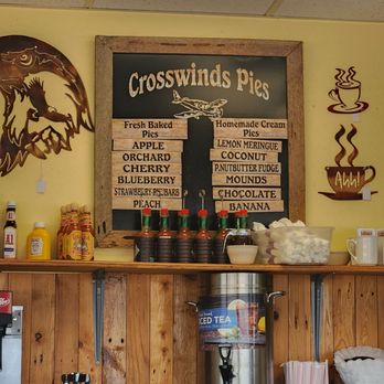 CROSSWINDS RESTAURANT - Updated May 2025 - 231 Photos & 169 Reviews ...