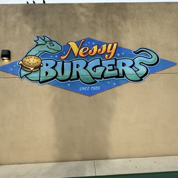NESSY BURGERS - Updated March 2025 - 701 Photos & 1049 Reviews - 3235 ...