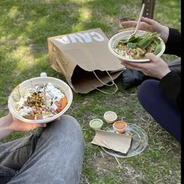 CAVA - Updated July 2025 - 237 Photos & 405 Reviews - 10808 Domain Dr ...