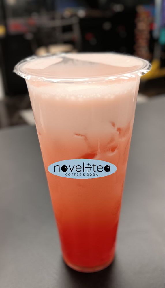 NOVEL-TEA BOBA AND COFFEE BAR - Updated December 2025 - 1156 W Jackson ...