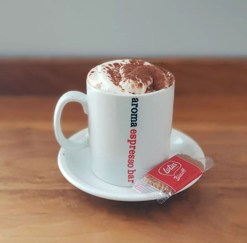 AROMA ESPRESSO BAR - Updated December 2025 - 24 Photos & 19 Reviews ...