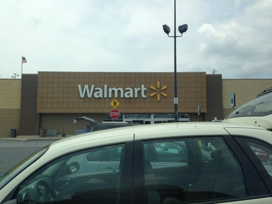 WALMART SUPERCENTER - Updated August 2025 - 4 College Park Ln ...