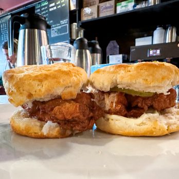 CAFE NOLA - Coffee & Tea - 4 E Patrick St, Frederick, Maryland - 639 ...