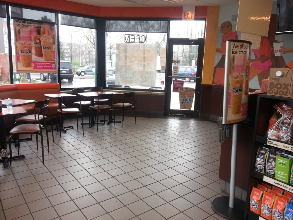 DUNKIN’ - Updated September 2025 - 11 Photos & 20 Reviews - 7156 N ...