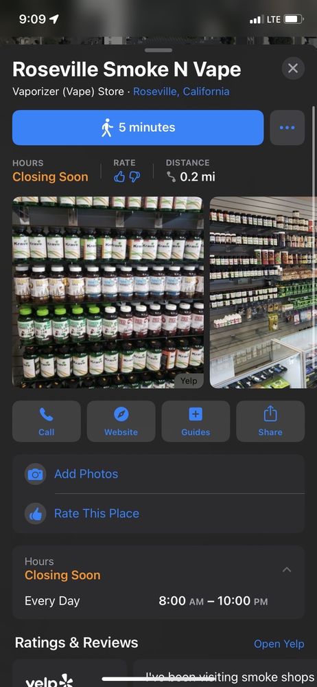 ROSEVILLE SMOKE N VAPE - Updated July 2025 - 19 Photos & 19 Reviews ...