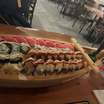 LA SUSHI & HIBACHI - Updated December 2025 - 130 Photos & 45 Reviews ...