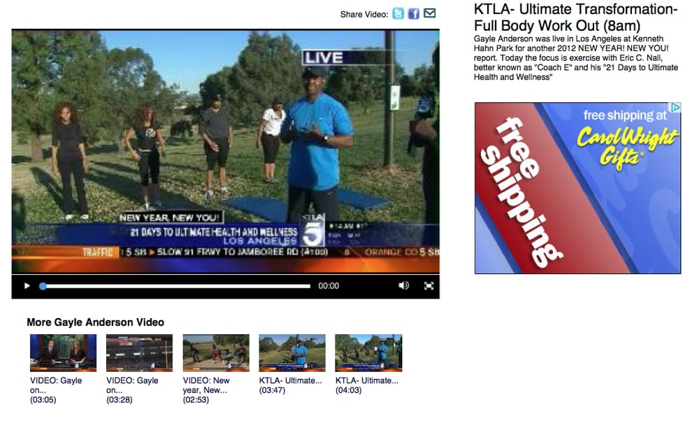 ULTIMATE TRANSFORMATIONS TRAINING - Updated August 2025 - Request Consultation - 14752 Crenshaw ...