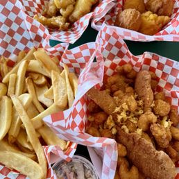 ALFIE’S FISH & CHIPS - Updated October 2025 - 183 Photos & 283 Reviews ...