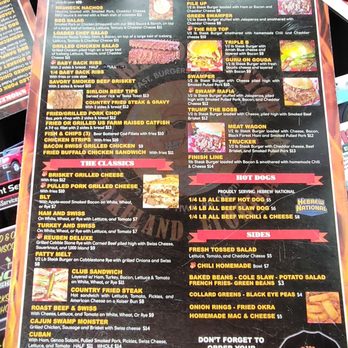 THE RED TOP PIT STOP - Updated November 2024 - 133 Photos & 202 Reviews ...