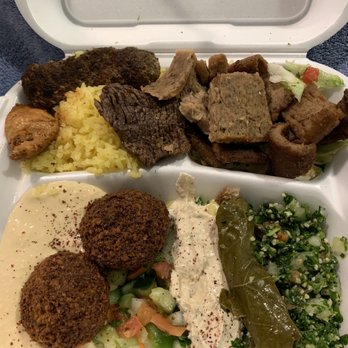 Jerusalem Restaurant - Updated COVID-19 Hours & Services - 327 Photos ...