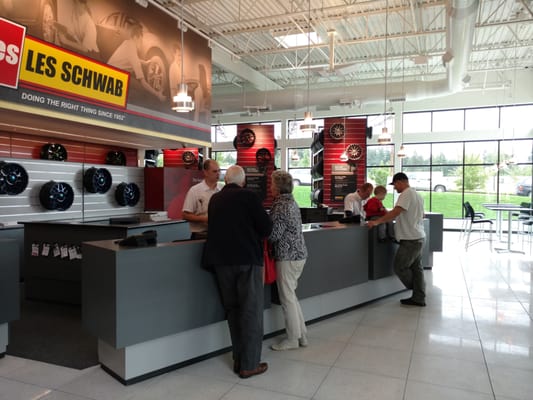 Les Schwab Port Orchard