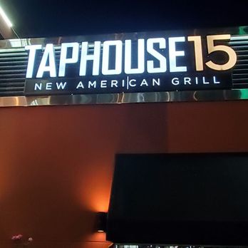 TAPHOUSE 15 - Updated September 2025 - 507 Photos & 542 Reviews - 75 ...