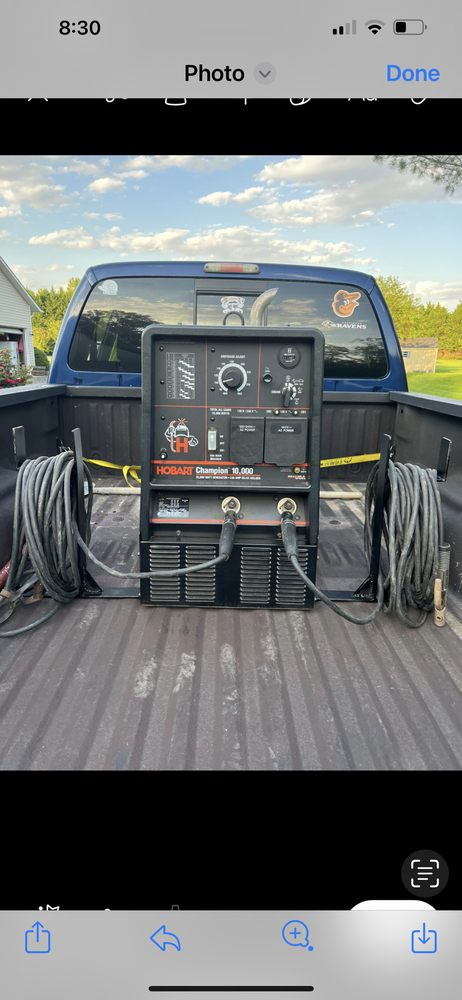 SKIPTON CREEK WELDING - Updated August 2025 - 25 Photos - 12710 Peach ...