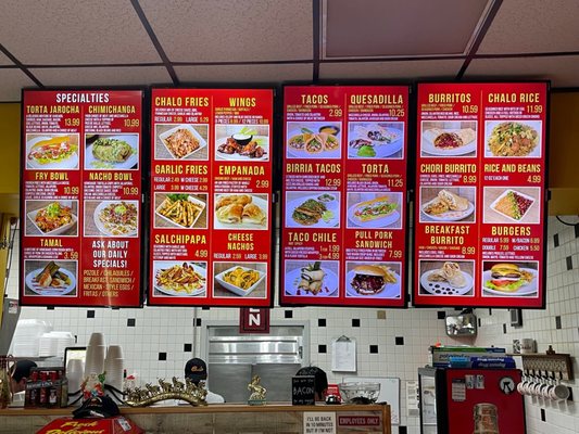 CHALO FAST FOOD - Updated January 2026 - 45 Photos & 41 Reviews - 620 ...