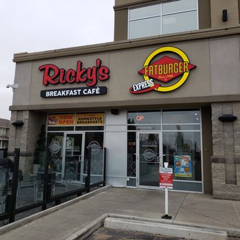 RICKY’S BREAKFAST CAFÉ - Updated December 2025 - 14111 23 Avenue NW ...