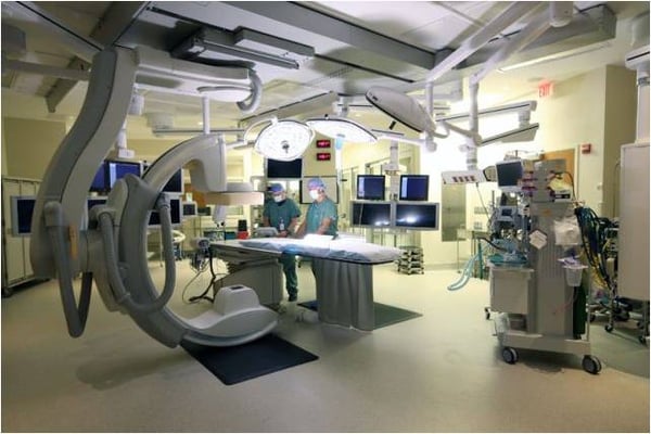 FRENCH HOSPITAL MEDICAL CENTER - Updated December 2025 - 37 Photos ...