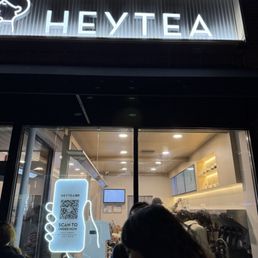 HEYTEA - Updated September 2025 - 129 Photos & 52 Reviews - 162 Harvard ...