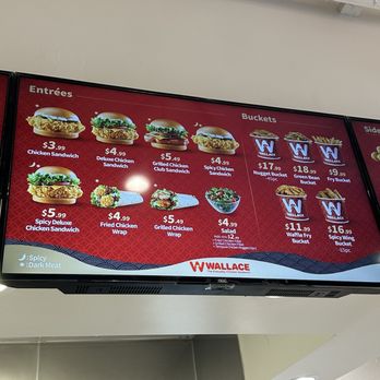 WALLACE CHICKEN - Updated June 2025 - 384 Photos & 162 Reviews - 18732 ...