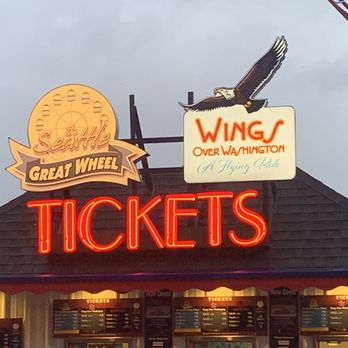 WINGS OVER WASHINGTON - Updated August 2025 - 152 Photos & 265 Reviews ...