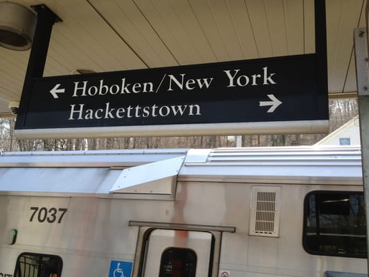 NEW JERSEY TRANSIT DOVER STATION - Updated October 2025 - 7 E Dickerson ...