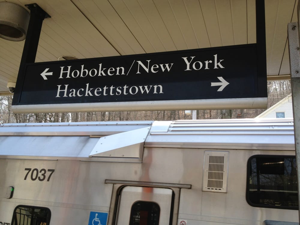 NEW JERSEY TRANSIT DOVER STATION - Updated December 2025 - 7 E ...