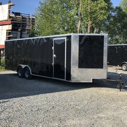 DYNAMITE TRAILERS - 150 N Walton Ave, Benson, North Carolina - Trailer ...