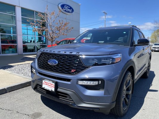 AUTOFAIR FORD IN MANCHESTER - Updated August 2025 - 36 Photos & 181 ...