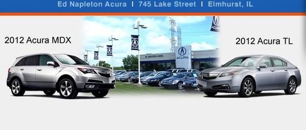 ED NAPLETON ACURA - Updated September 2025 - 34 Photos & 265 Reviews ...